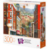 Cardinal The Clock Tower with Balloons 300 - Premium Puzzles